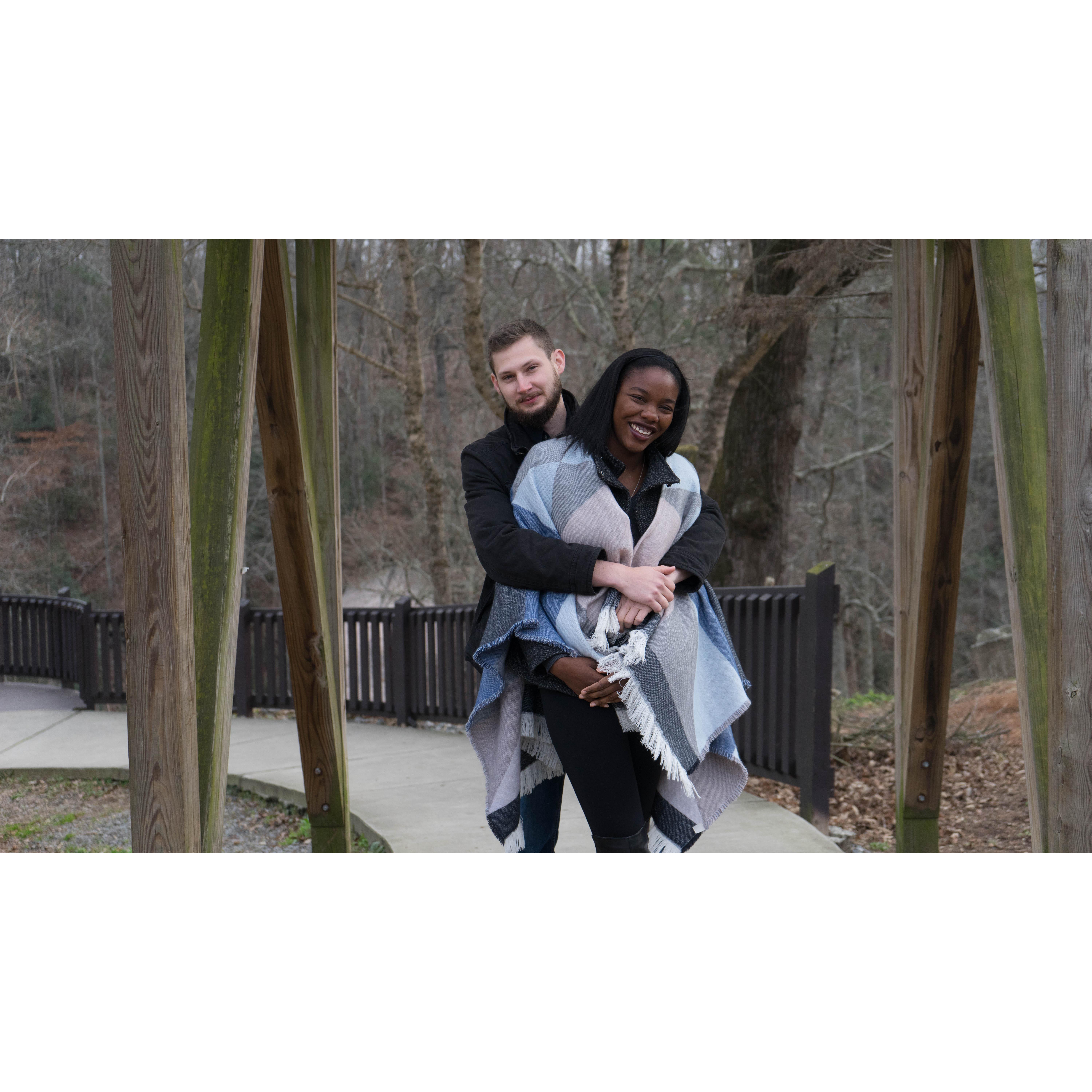 Olivia Goodridge and Brian Newman's Wedding Website