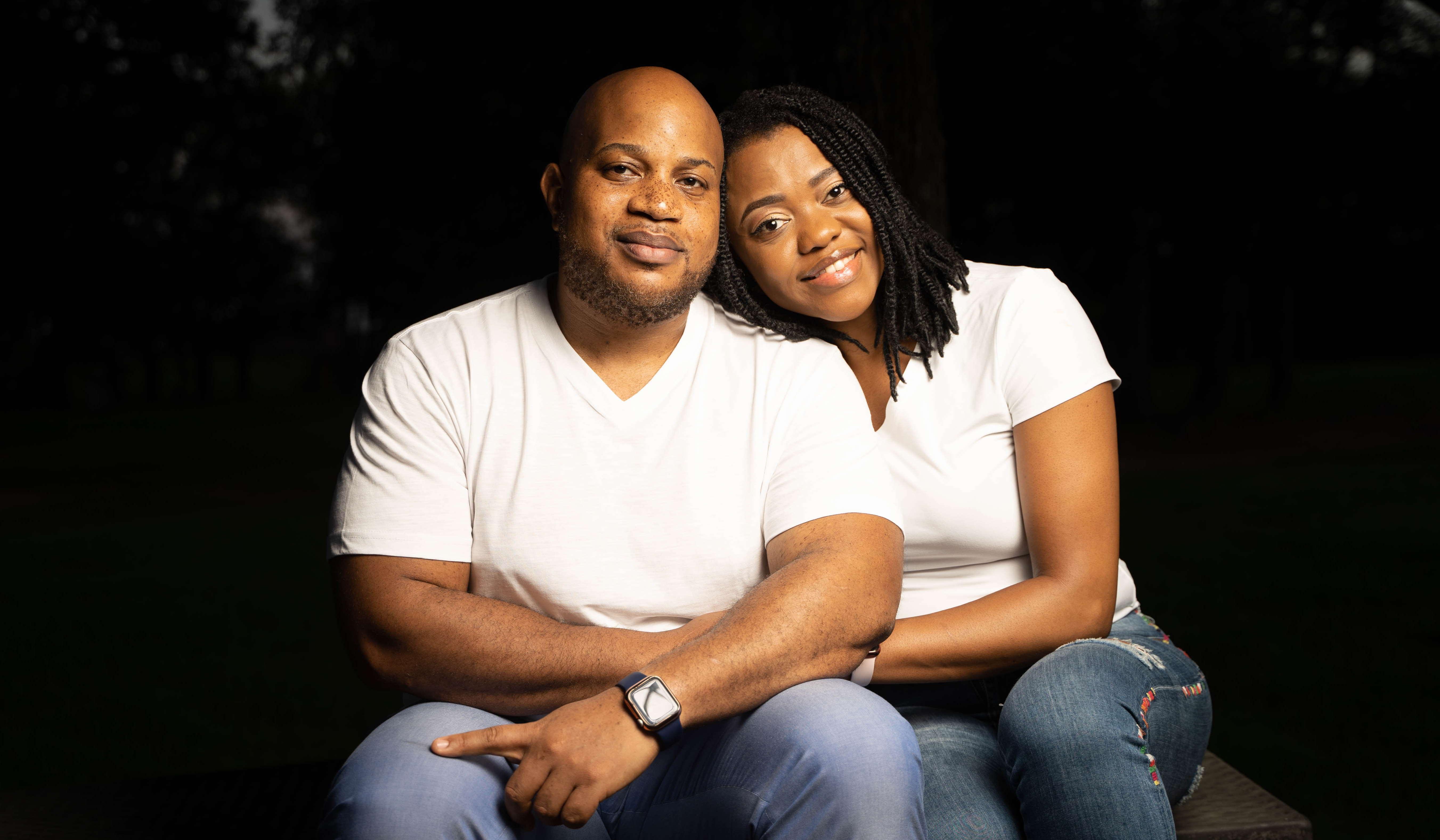 MESAME EBUNG and ATABONG FONKENG's Wedding Website