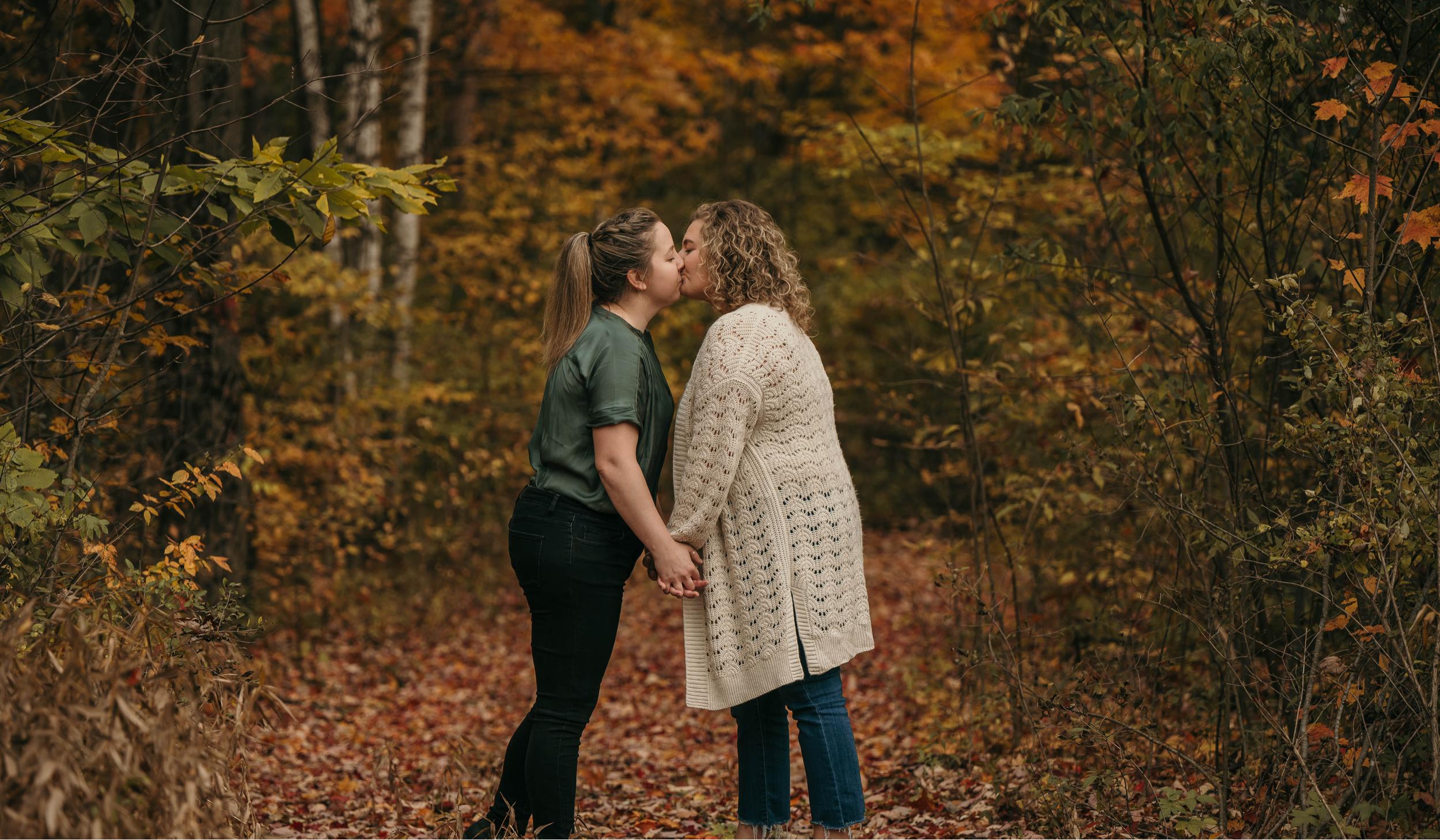 Andee Lefler and Rose Novak's Wedding Website