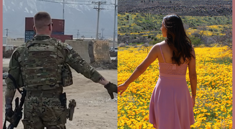 Maria Rossi and John Wiggers' Wedding Website