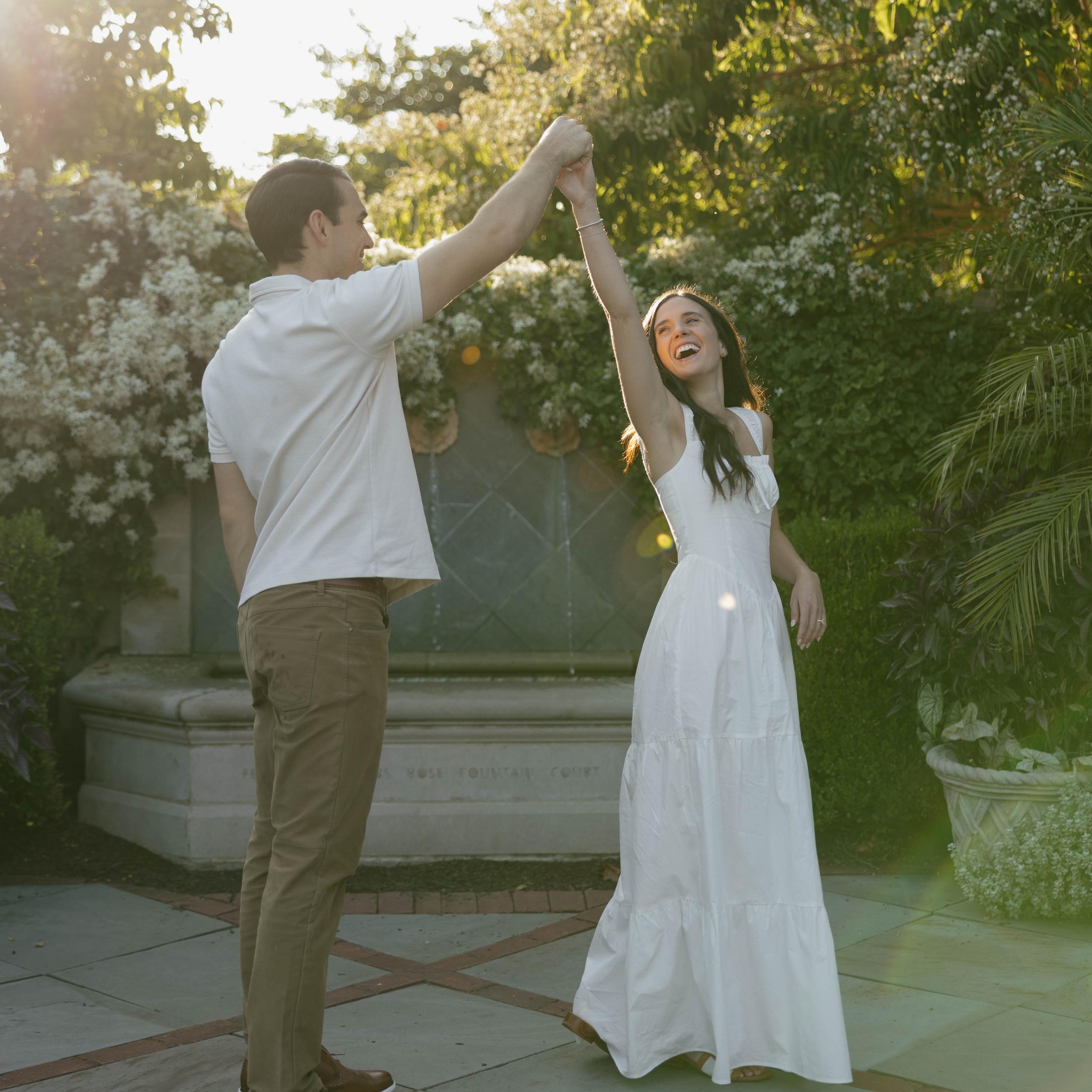 Megan Palm and James Tebbe's Wedding Website