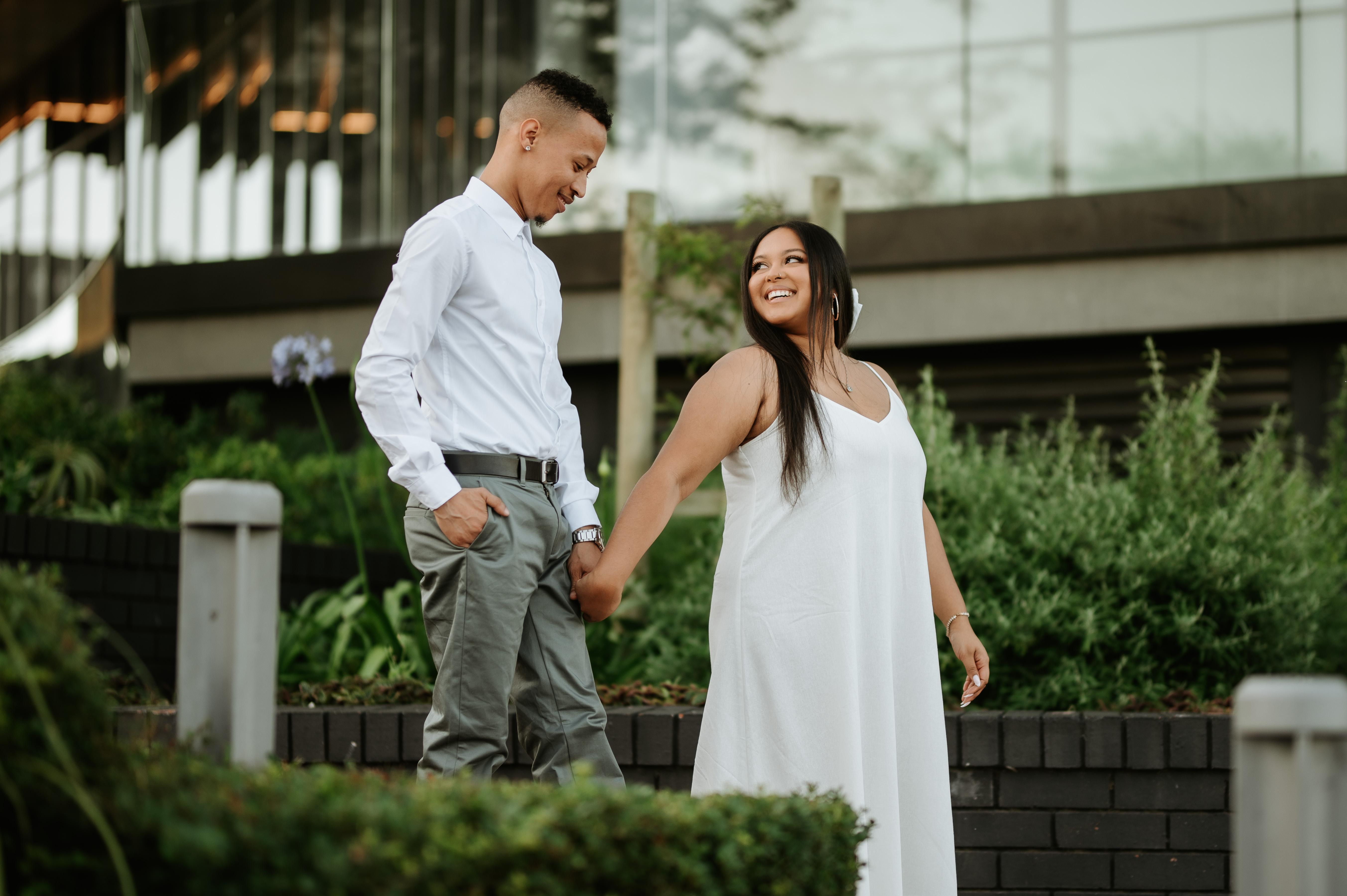 Ashleigh Jacobs and Fazloedeen Lean's Wedding Website