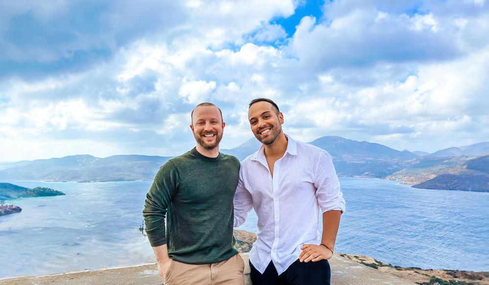 Julian Dominguez and Hunter Rowe's Wedding Website