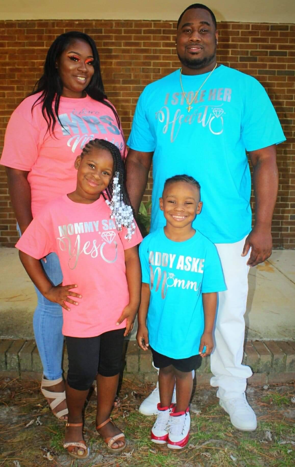 Isharell Overton and Rodney Maddox's Wedding Website