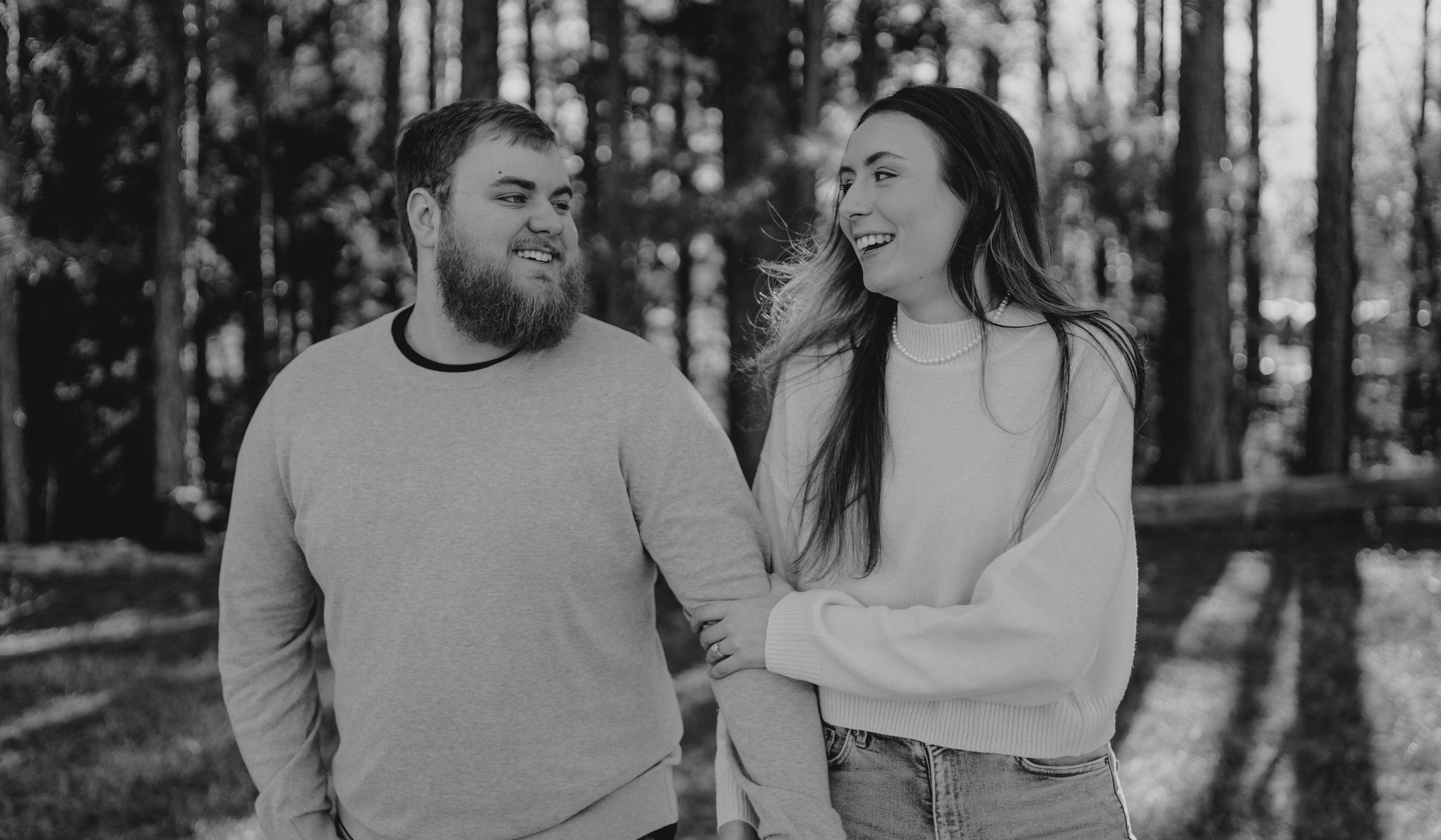 Sydney Carver and Benjamin Maxwell's Wedding Website