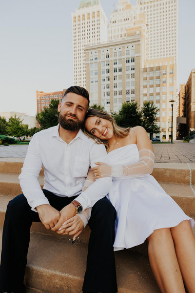 Alyssa Ryker and Trevor Owen's Wedding Website