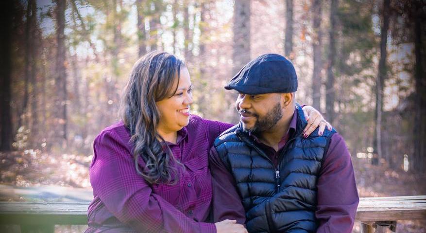 Angela Williams and Corey Engram's Wedding Website