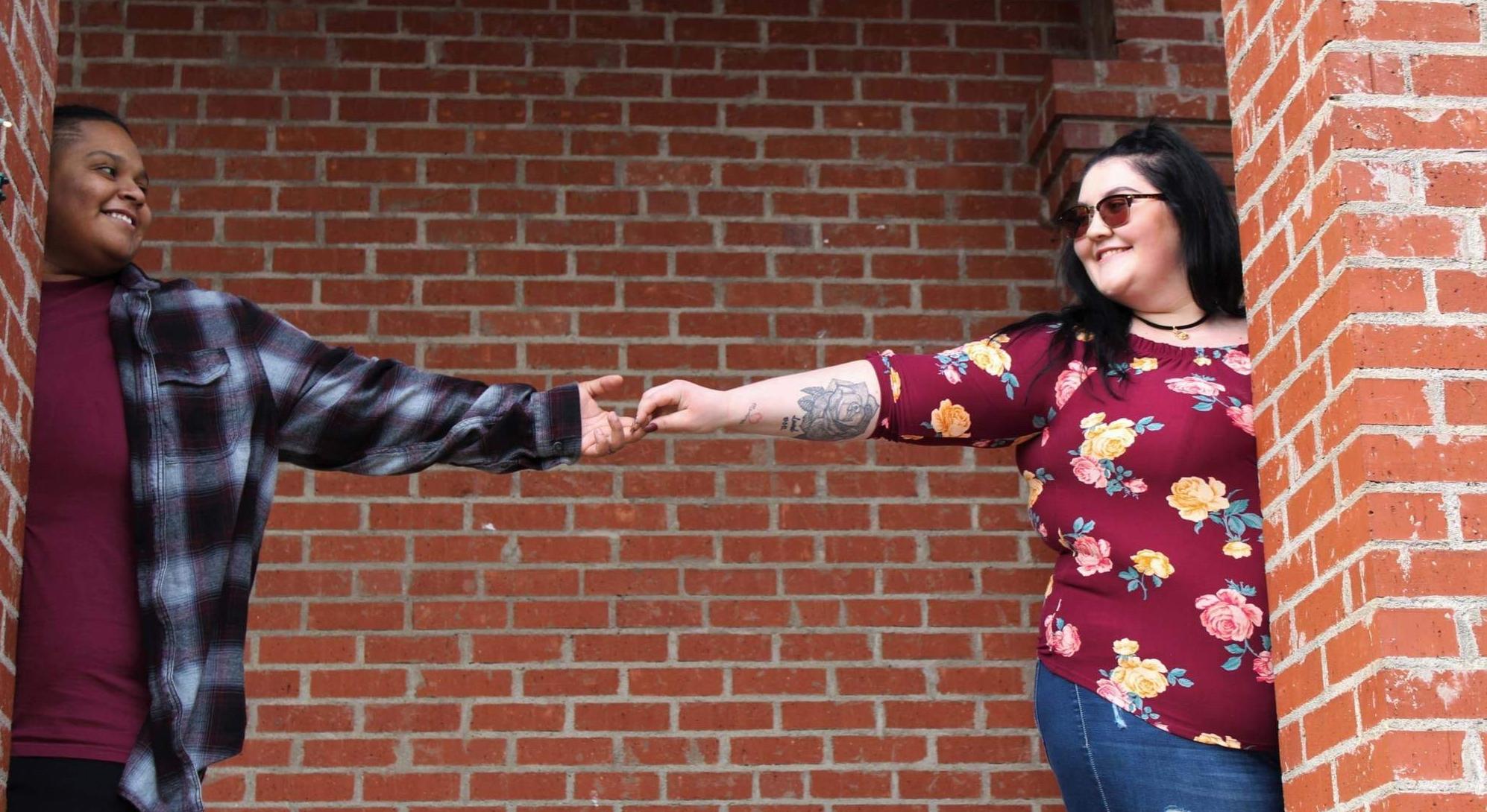 Ashley Summer and Aileen Johnson's Wedding Website