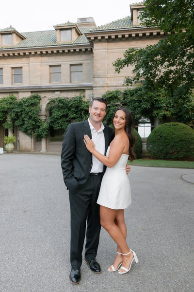 Sara Pisanelli and Ben LaCroix's Wedding Website