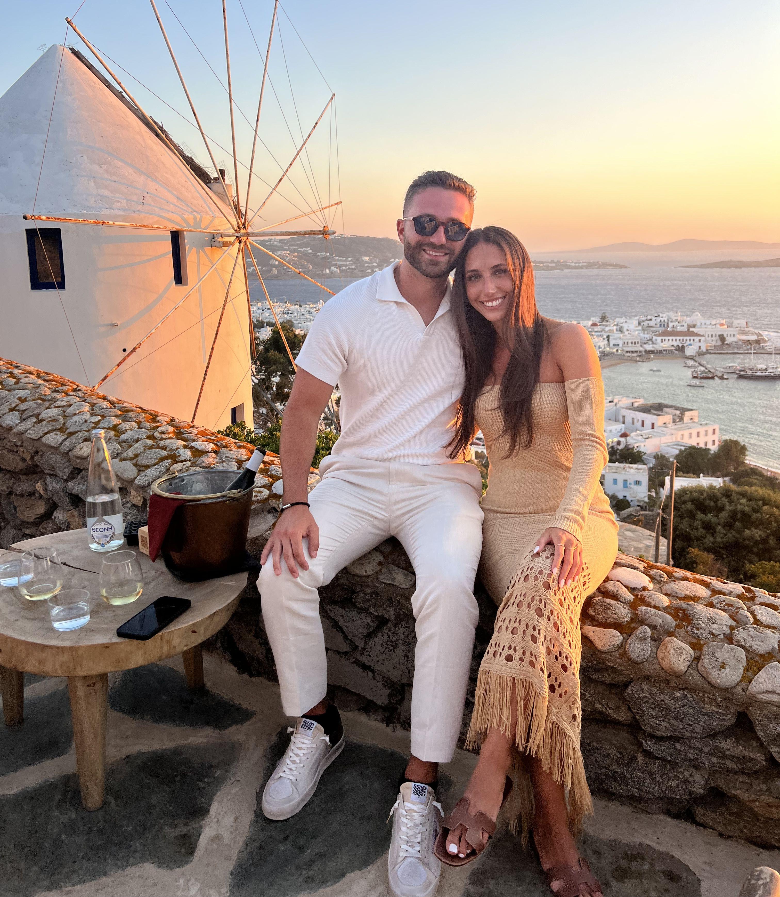 Tali Benzaken and Jonathan Sherman's Wedding Website