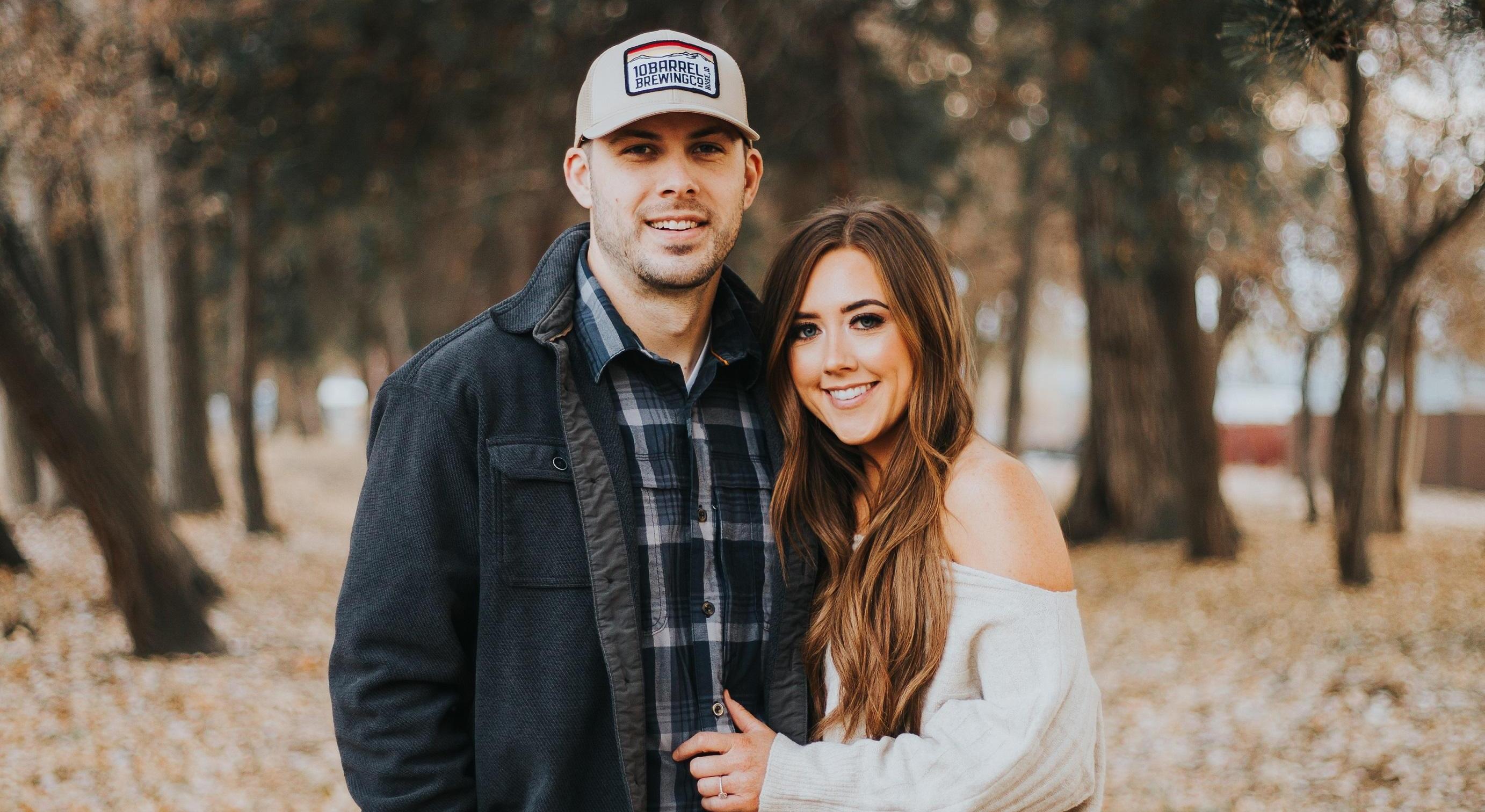 Mackenzie Mills and Scott Hammond's Wedding Website