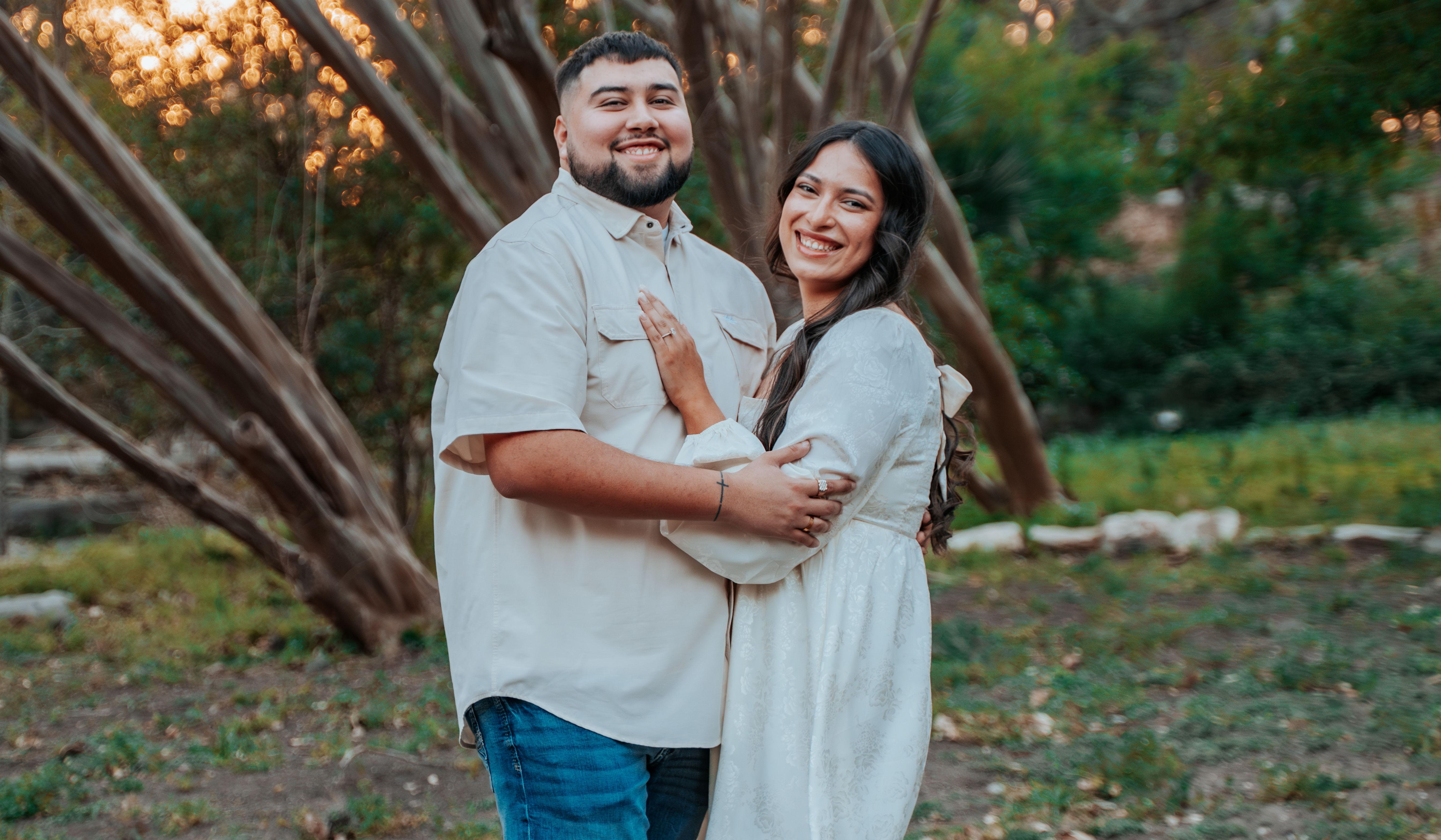 Alexis Ruiz and Dylan Trevino's Wedding Website