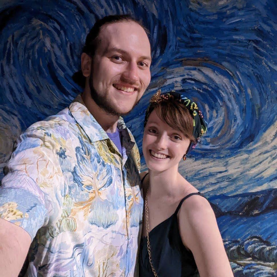 Alexandria Hart and Andrew Cece's Wedding Website