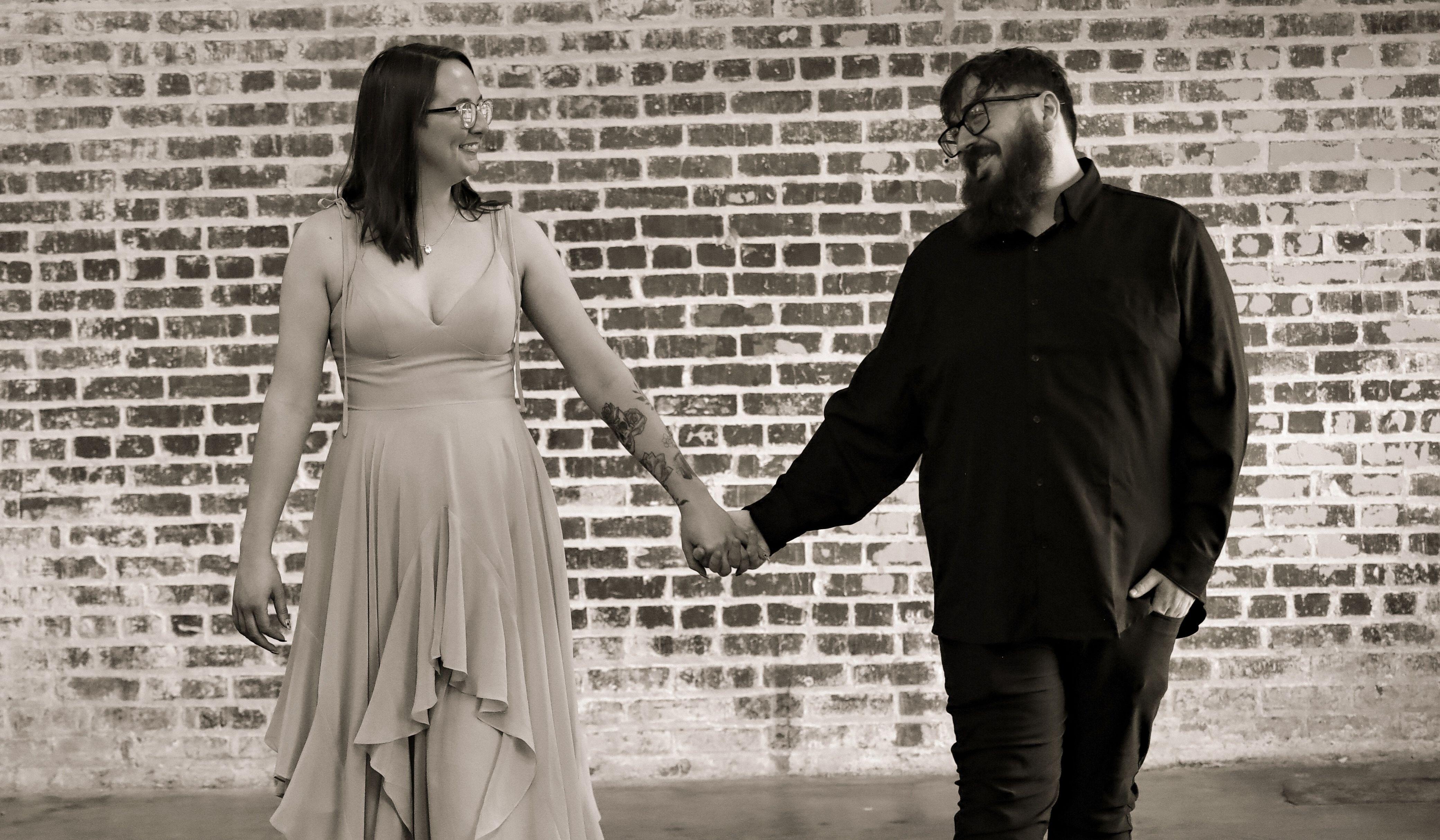 Gracie Wolfe and Jacob Marioni's Wedding Website
