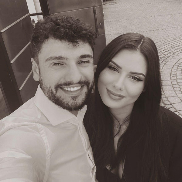 Chrisa Vrachnou and George Tsokos' Wedding Website