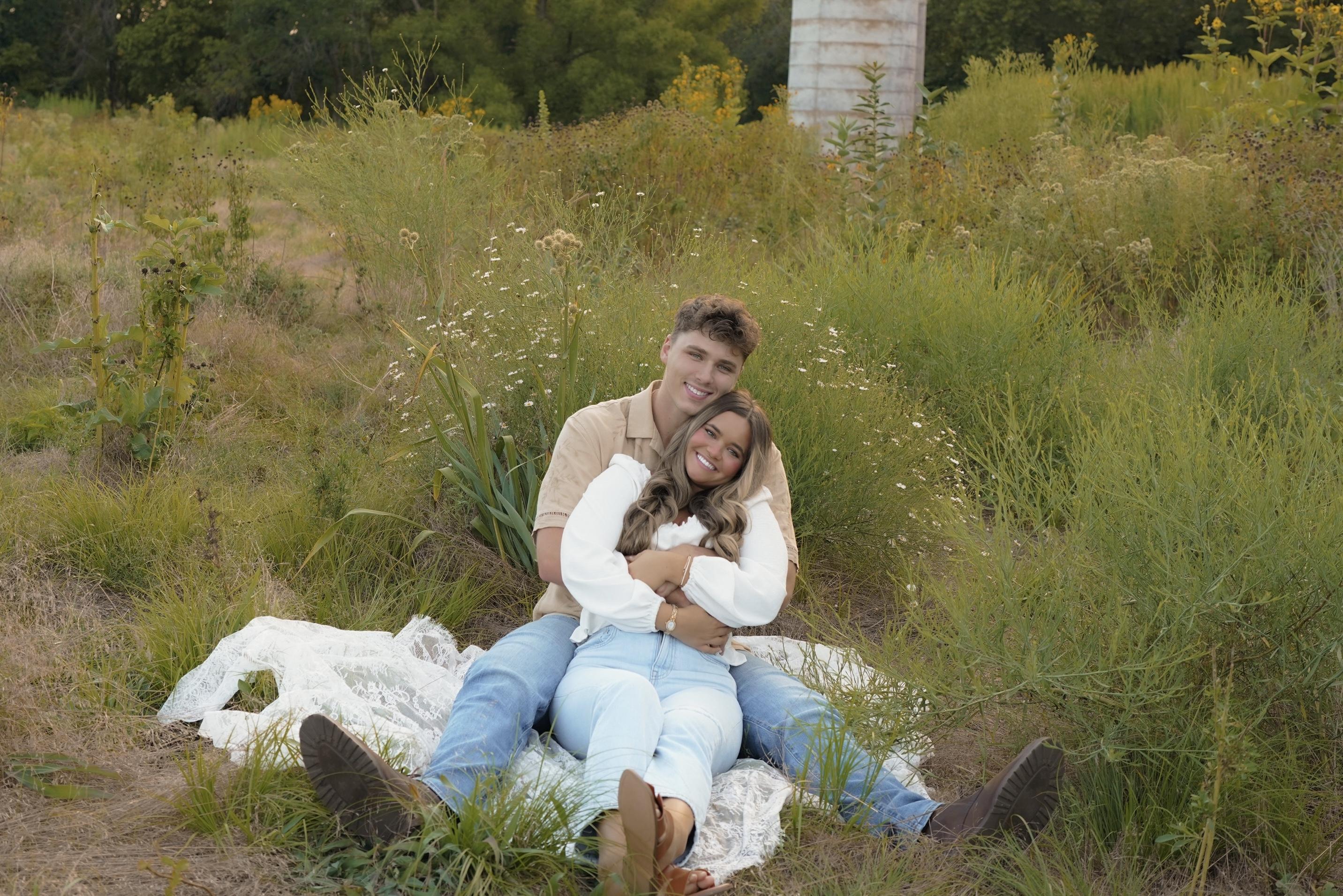 Nick Sterling and Mia Garton's Wedding Website