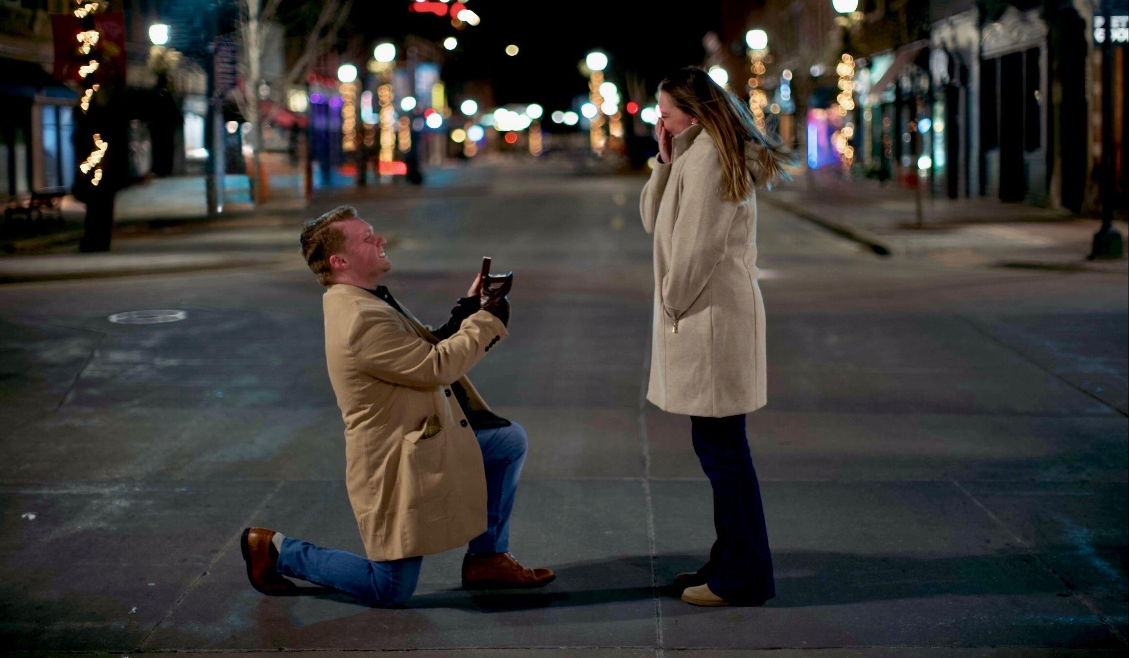 Jennifer Kaz and Luke Burdsall's Wedding Website