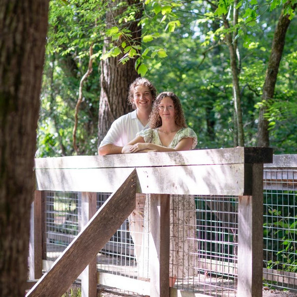 Marianne Fiona Bryan and Christopher James Goestenkors' Wedding Website