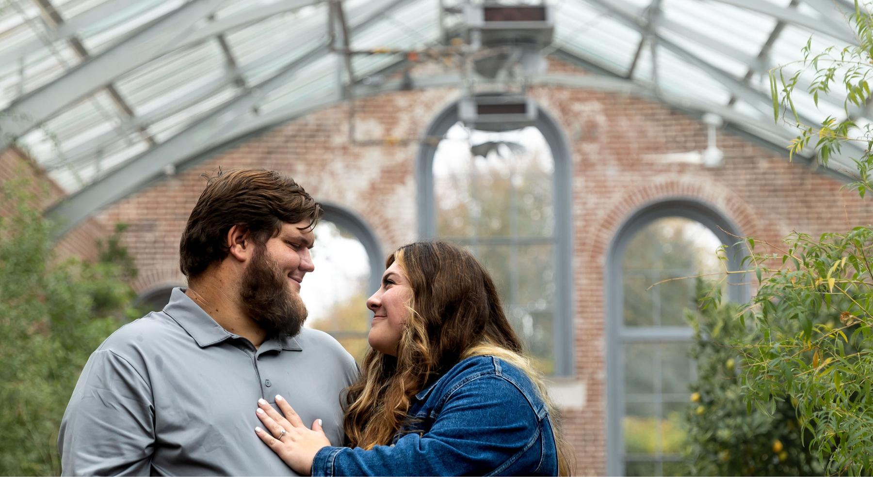 Faith Howard and Mike O’Fallon's Wedding Website