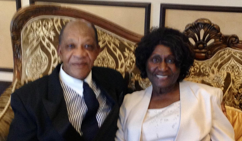 Delores Chambers and Byron Chambers' Wedding Website