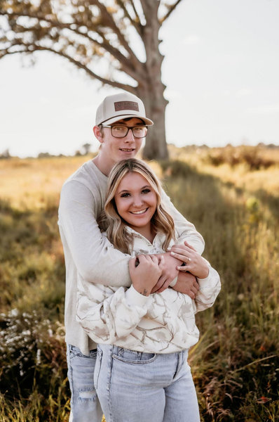 Taylee Hansen and Aidan Belew's Wedding Website