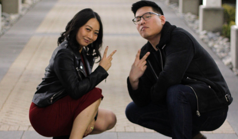 Stephanie Hwee and Byron Mak's Wedding Website