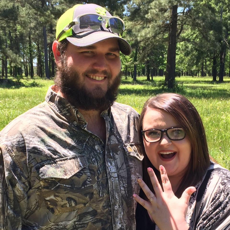 Morgan Hunnicutt and Bryan Stark's Wedding Website