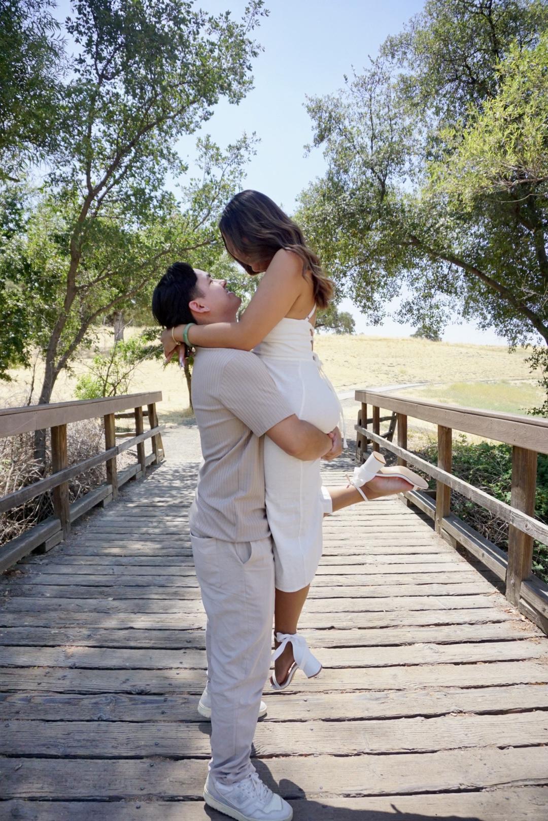 Nick Rendon and Nica-Mae Perez's Wedding Website