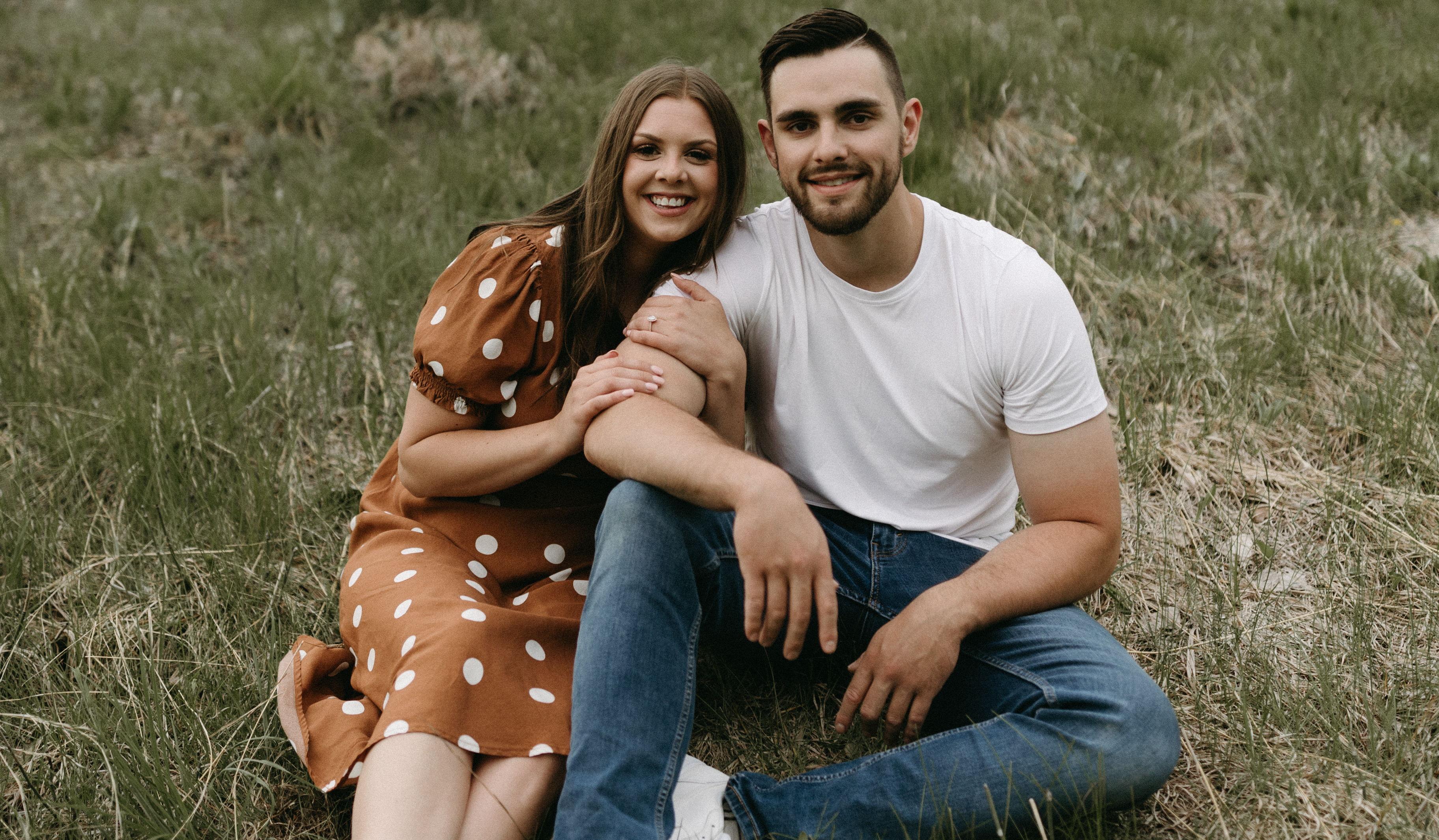 Emily Card and Charles Johnson's Wedding Website