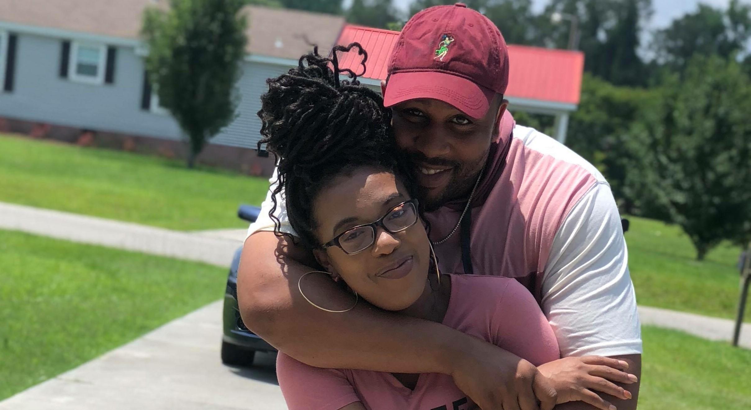 Princess Scott and Rodney Bowles' Wedding Website