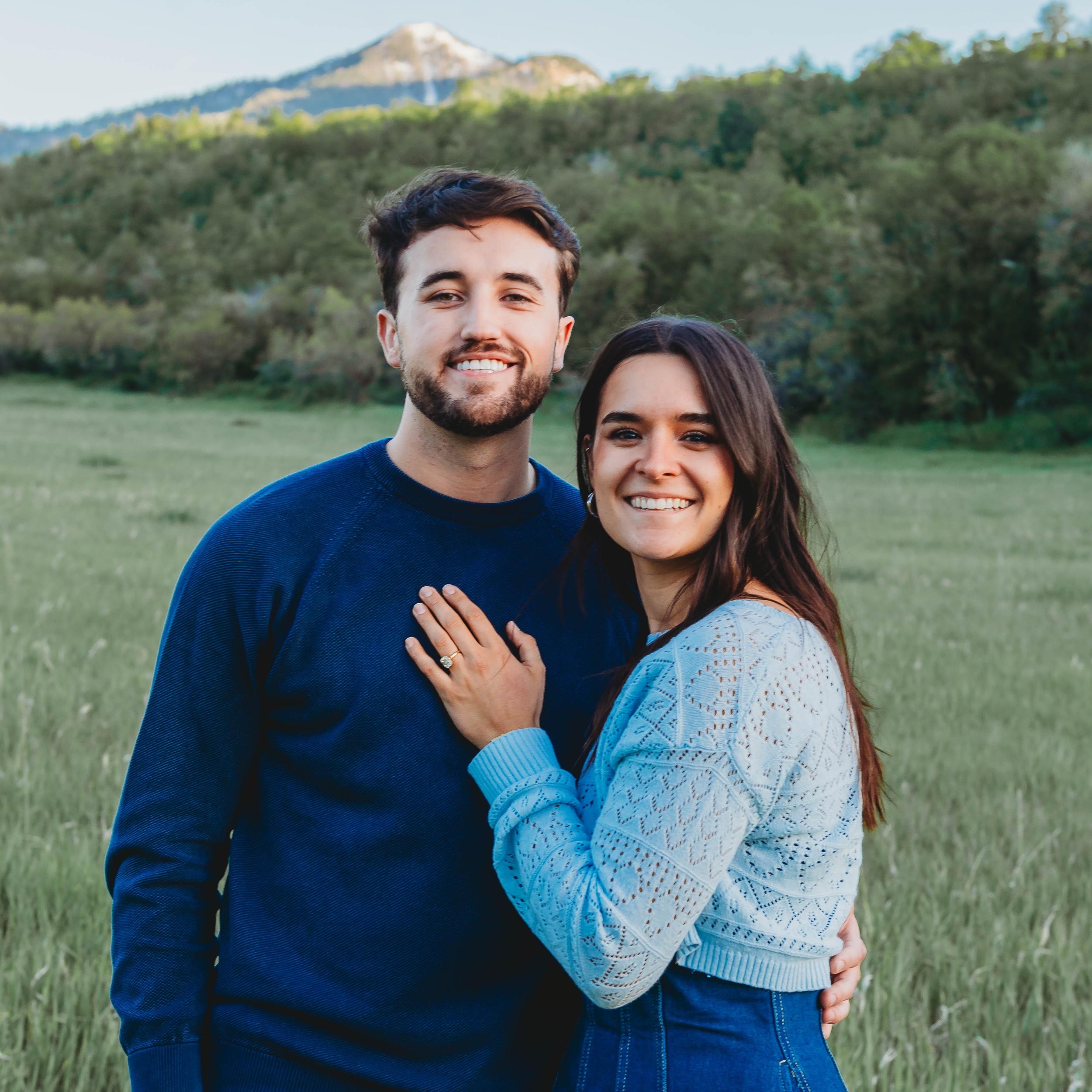 Sinead Abbott and Carson Evans' Wedding Website