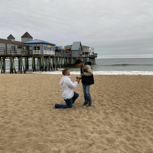 Brendan Arruda and Timothy Hurley's Wedding Website