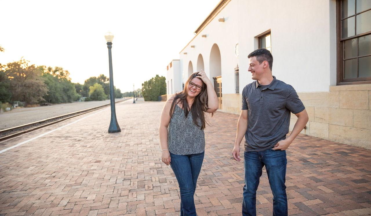 Amber Dolan and Dylan Varela's Wedding Website