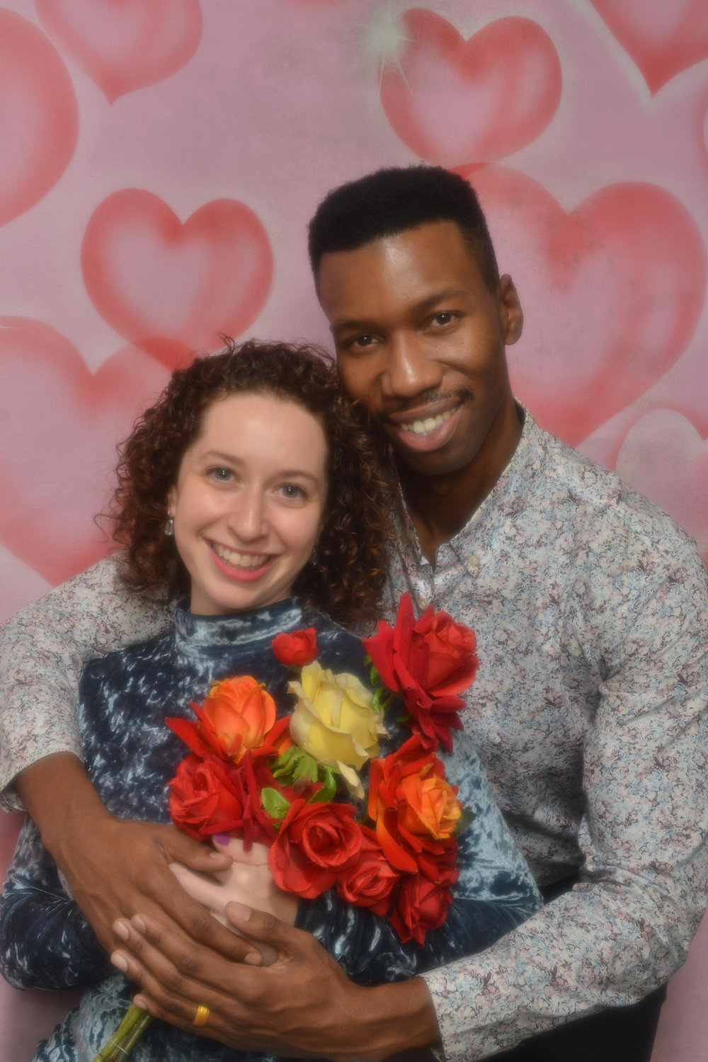 Liz Magee and Joshua Carisma's Wedding Website