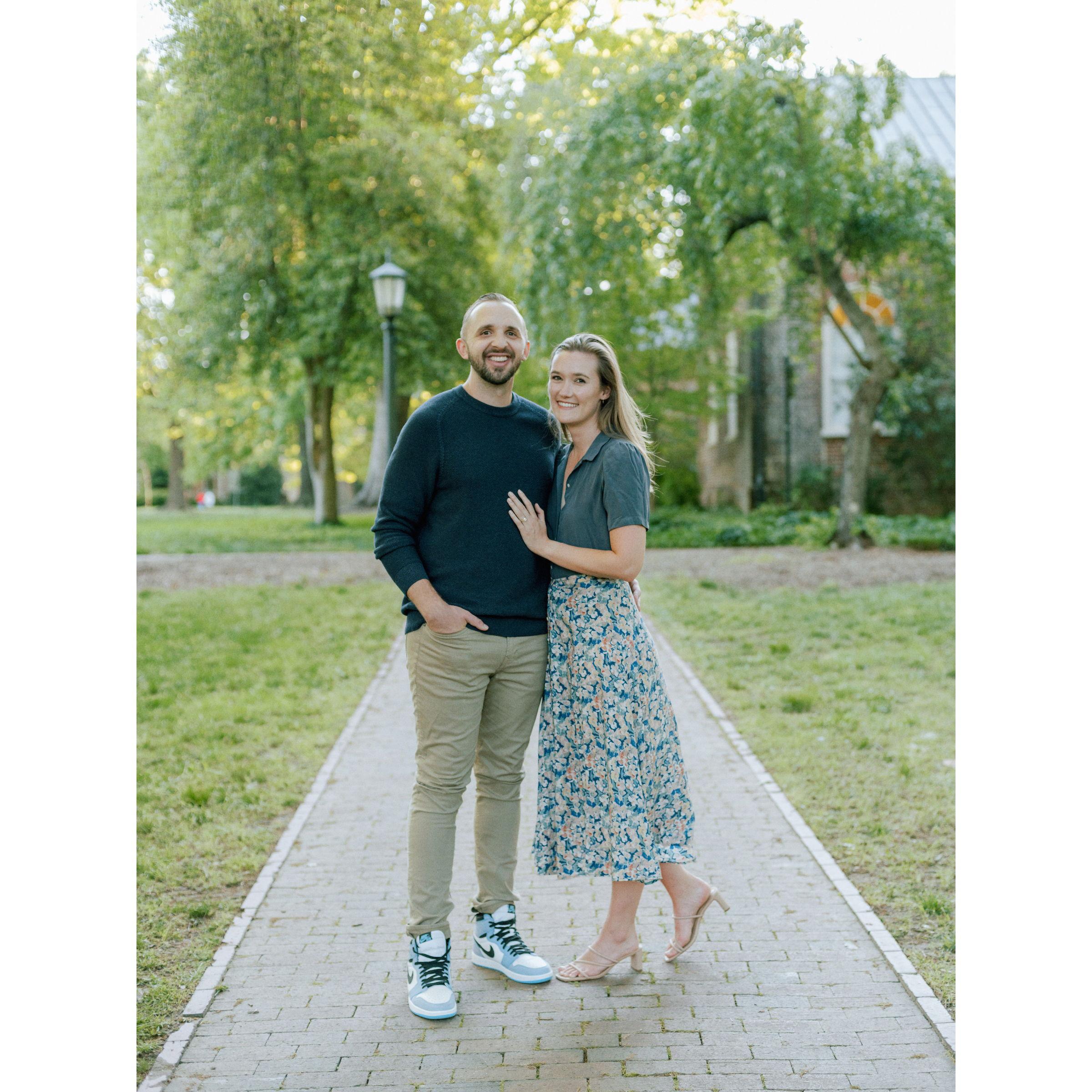 Susannah Butters and Robert Kurzydlowski's Wedding Website