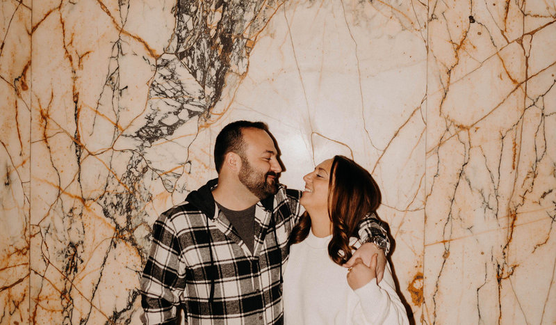 Kristina D’Ercole and Alexander Amorim's Wedding Website