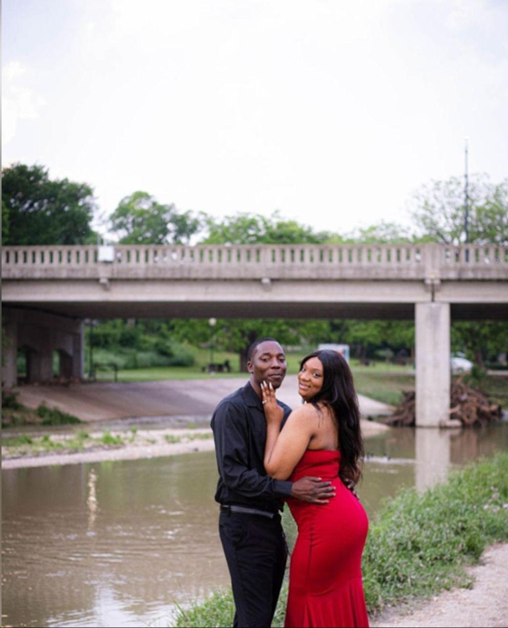 Aja Moore and LeeAndrew Holloway's Wedding Website