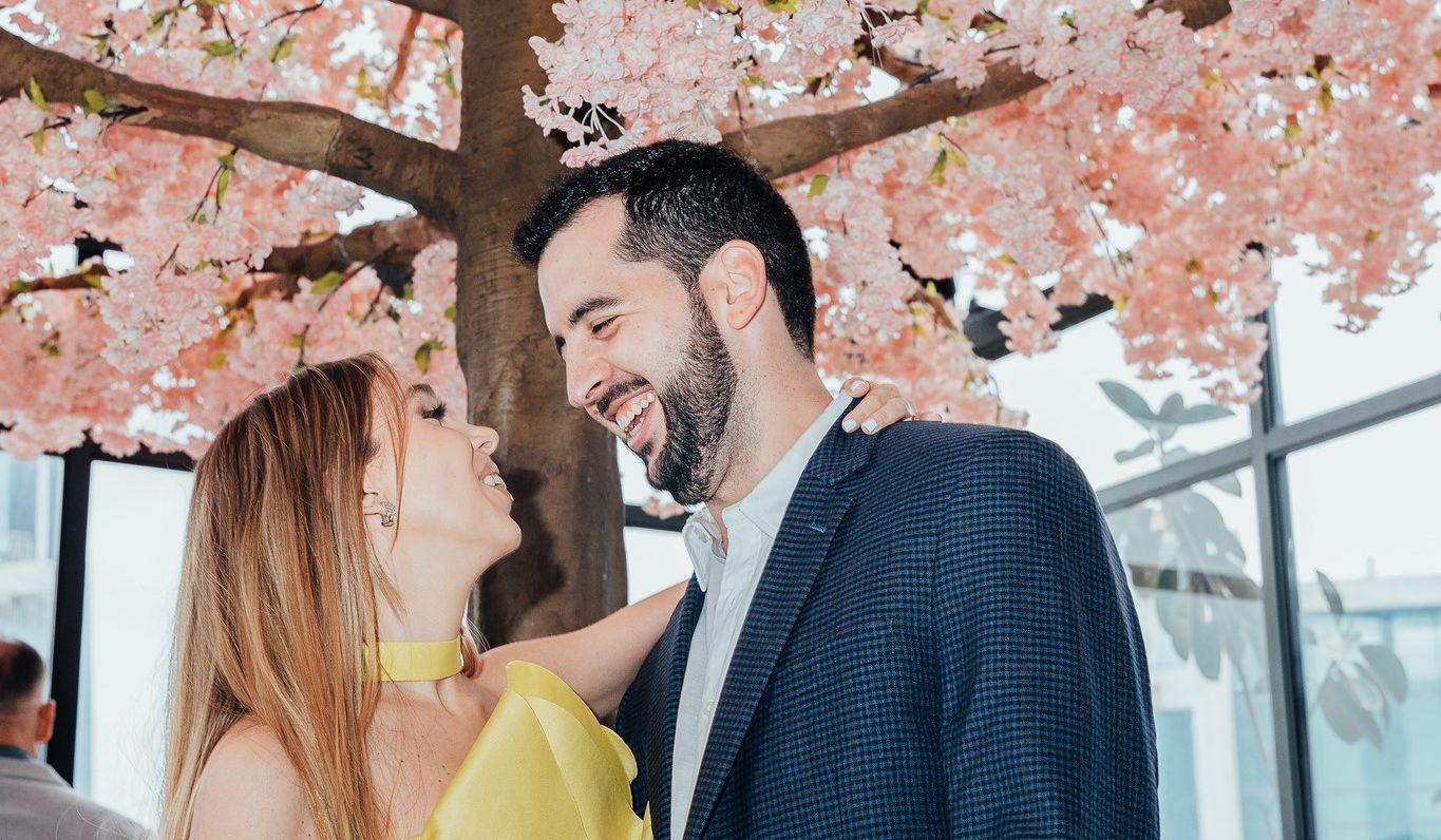 Michelle Blay and Martin Chapman's Wedding Website