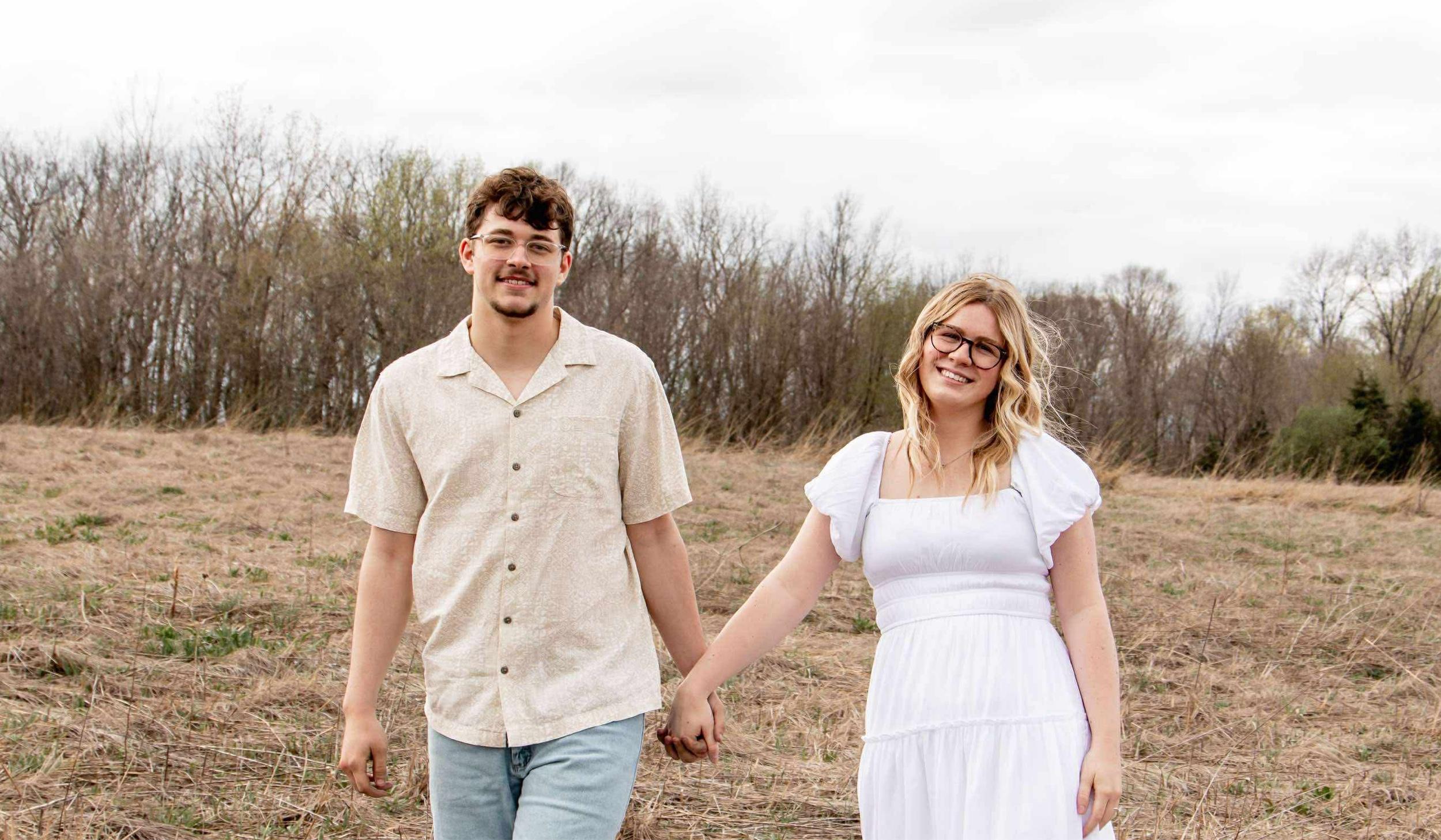 Kyla Roberts and Owen Arts' Wedding Website