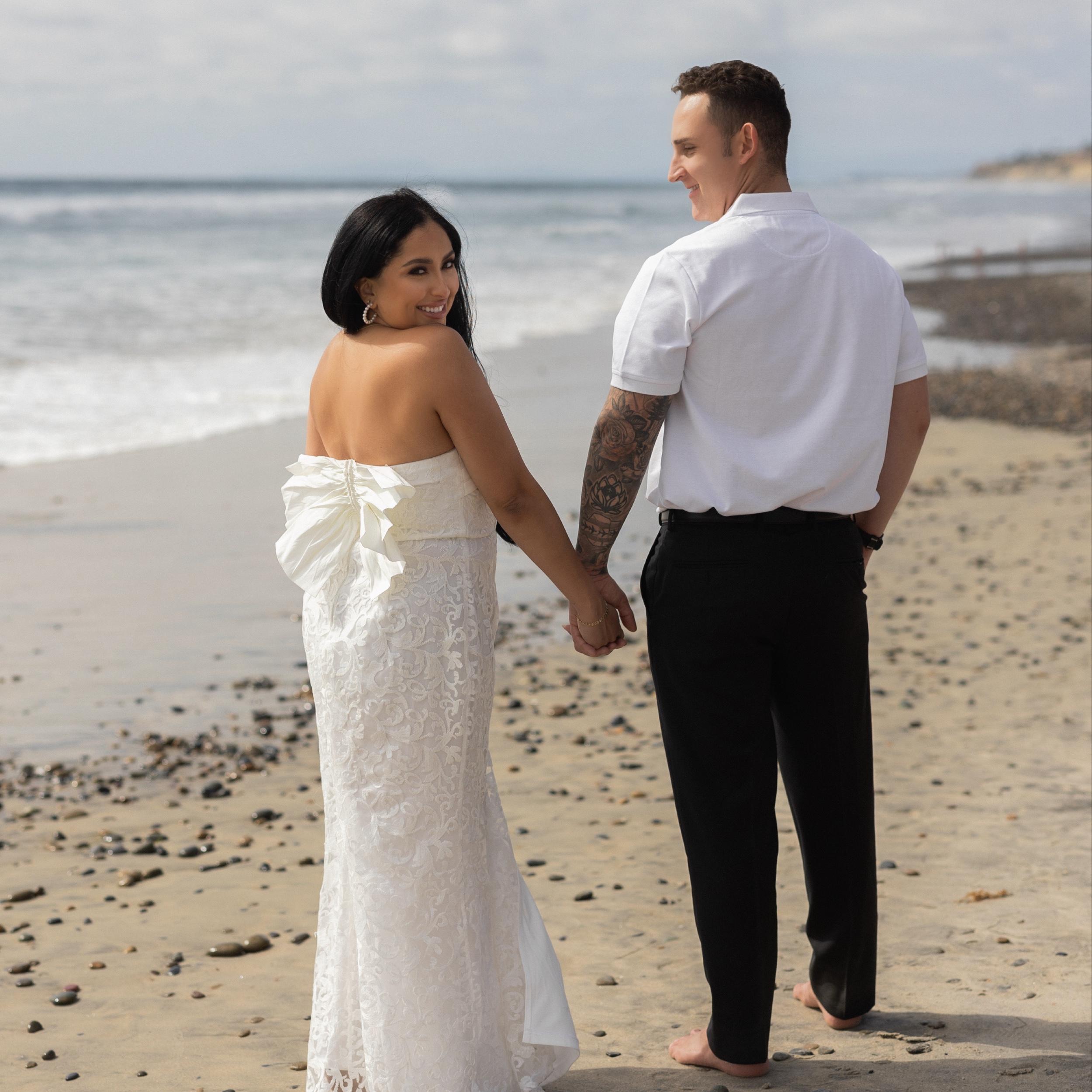 Cecilia Garcia and Michael Charlton's Wedding Website