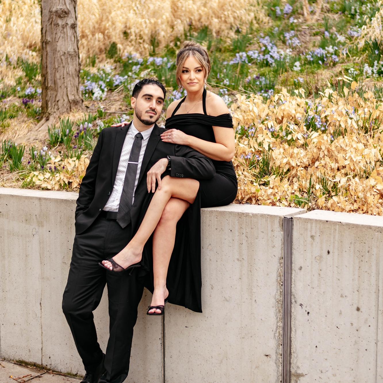 Jessica Muniz and Sam Porto's Wedding Website