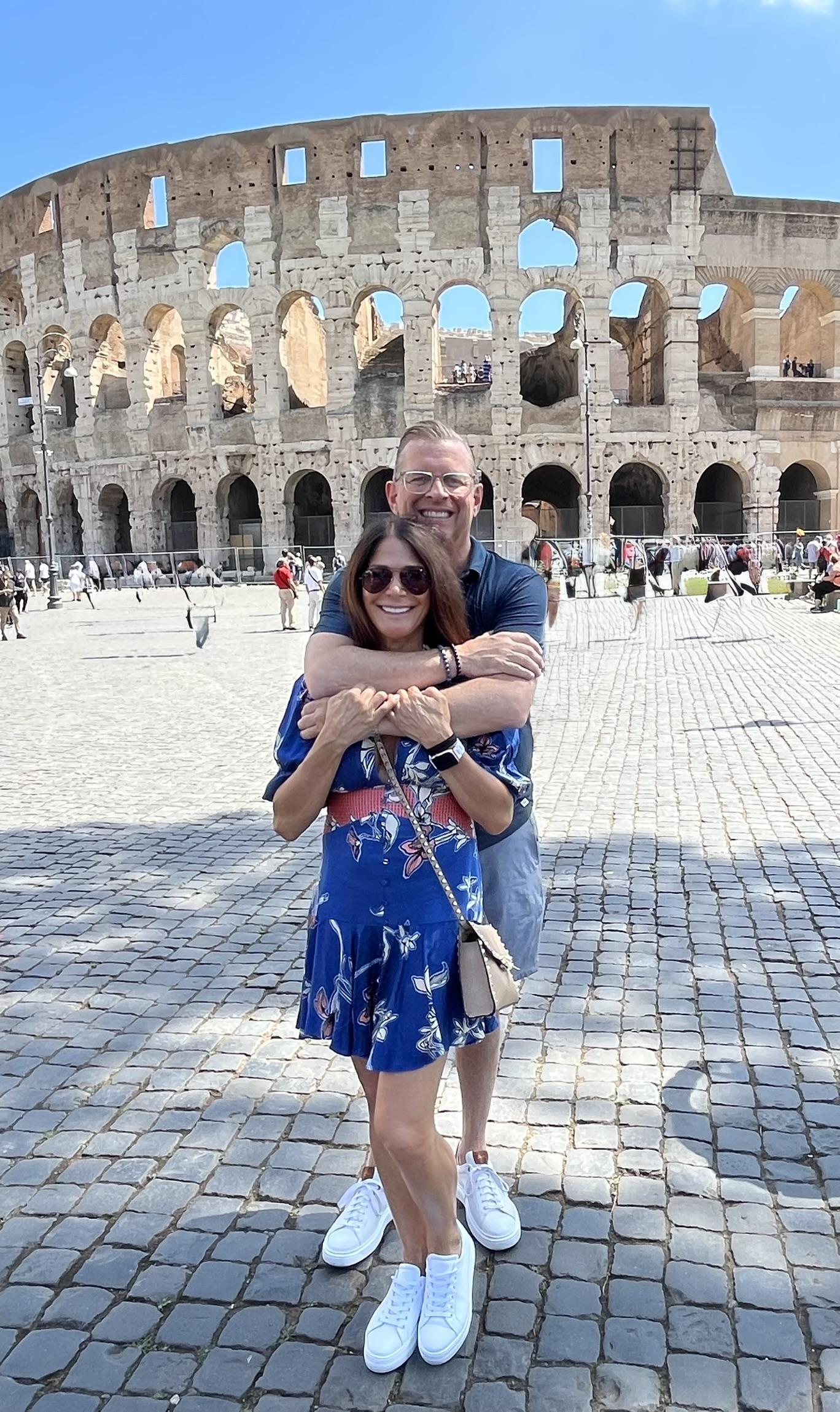 Julie Bombardo and Rob Roache's Wedding Website