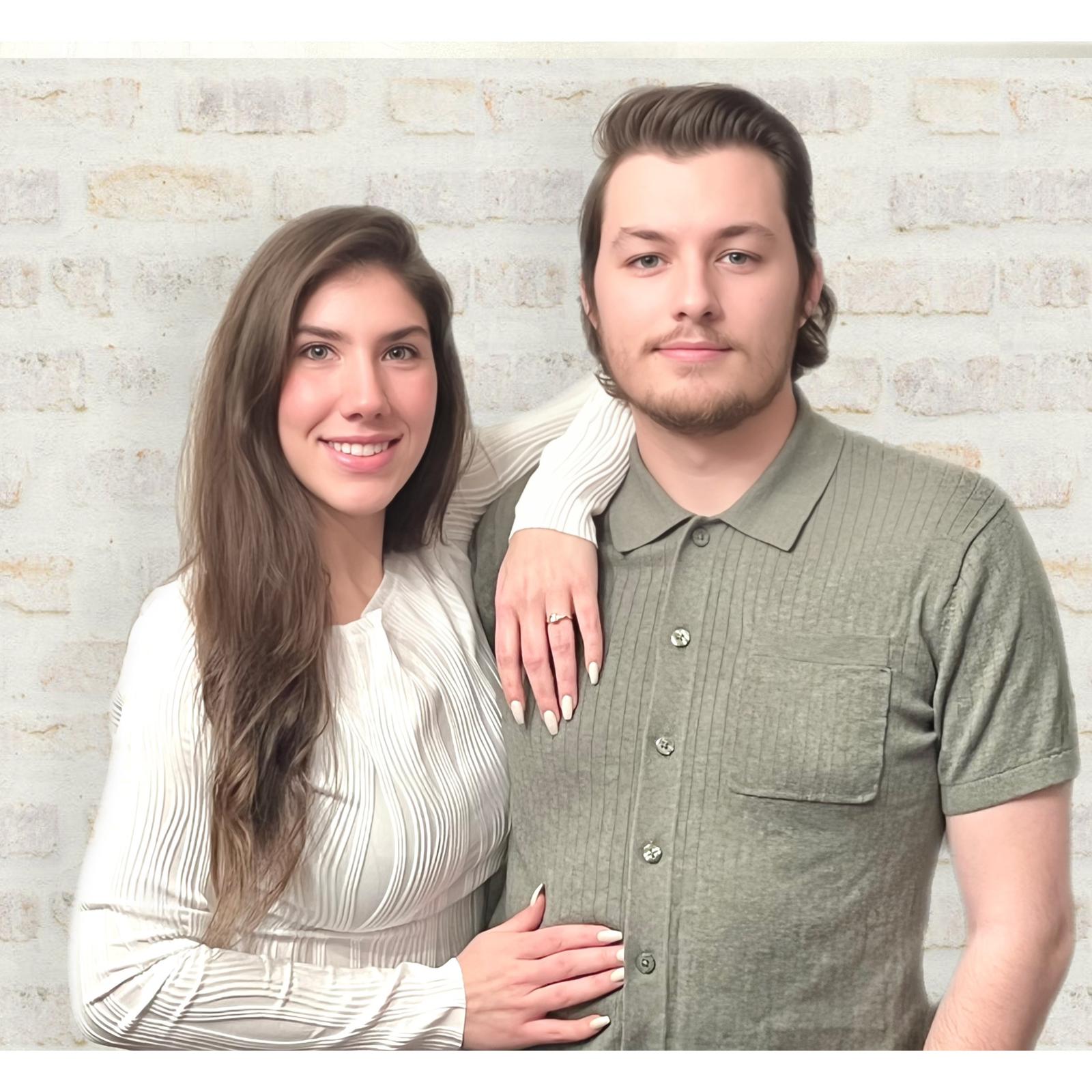 Madison Prince and Matthew Strang's Wedding Website