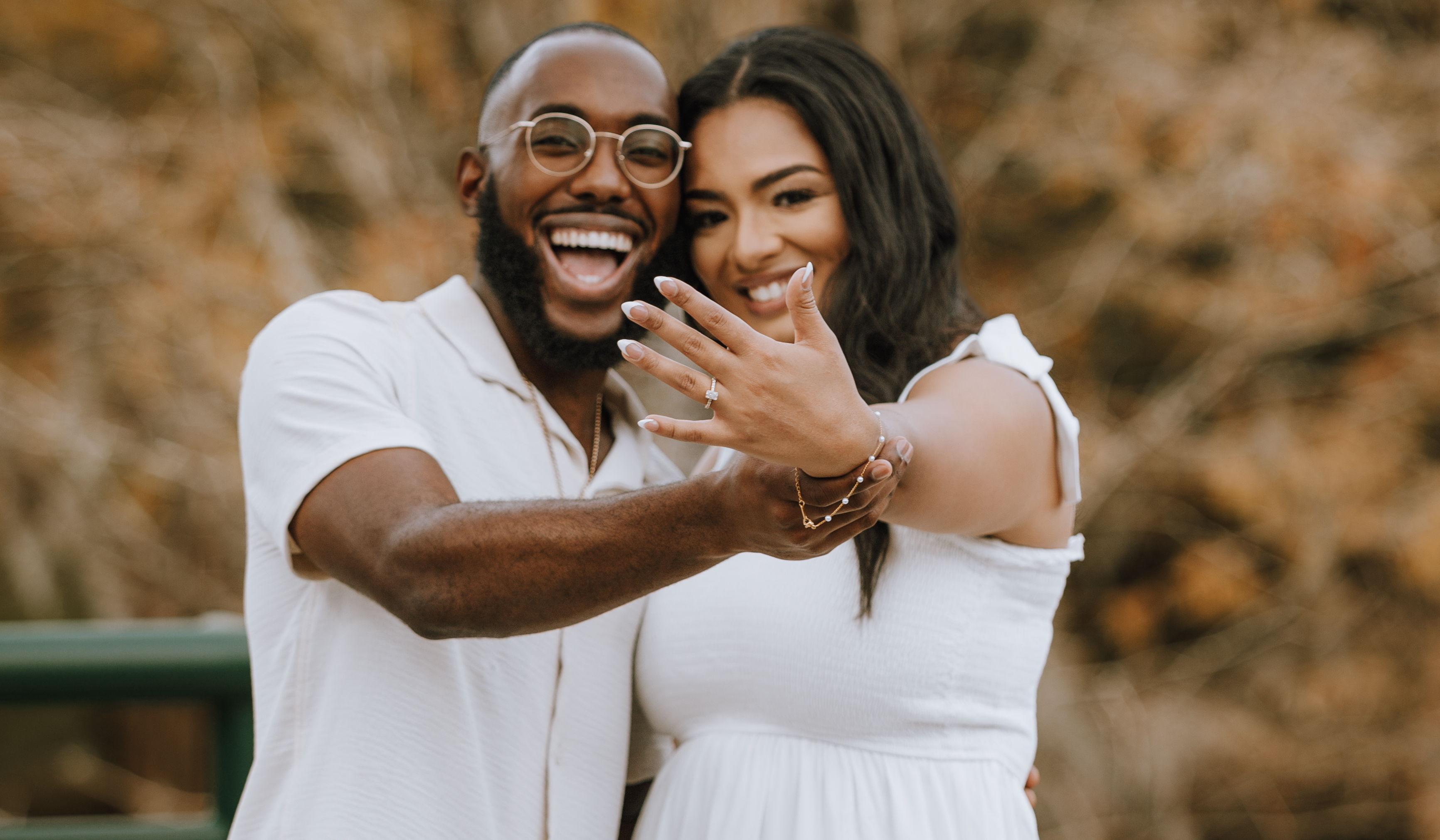 Andrea Colon and David Carlson's Wedding Website