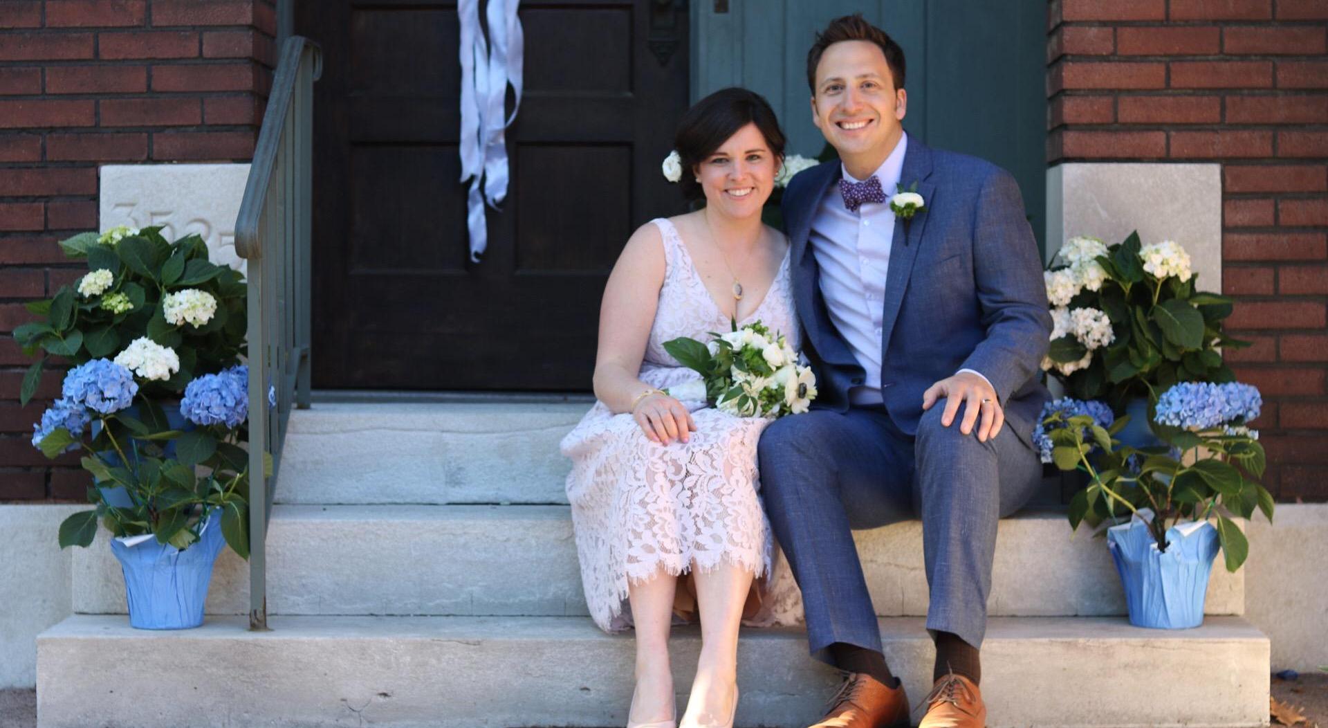 Nellie LaVigne and Chuck Huss' Wedding Website