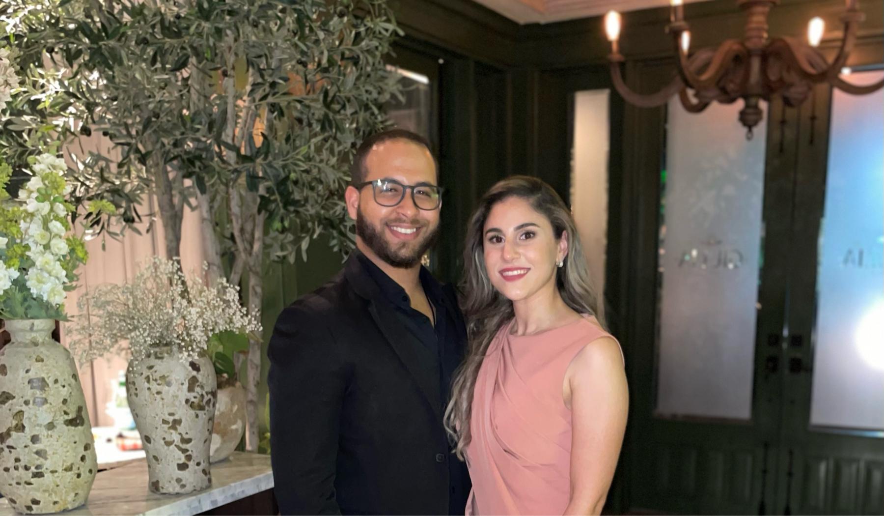 Nabyl Isabel Kalaf García and Luis Daniel Soto Adames' Wedding Website