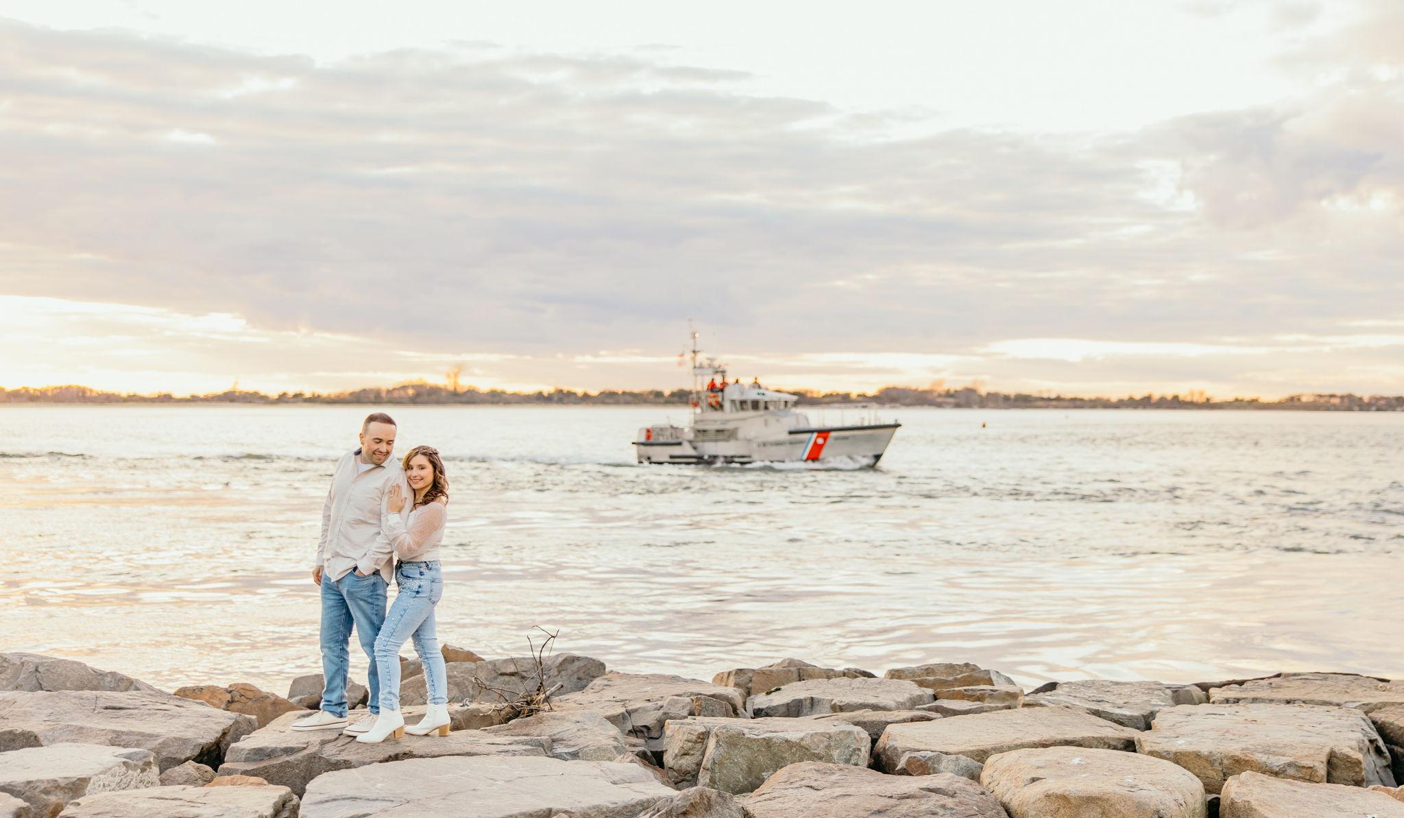 Julianna Lembo and Corey Spina's Wedding Website