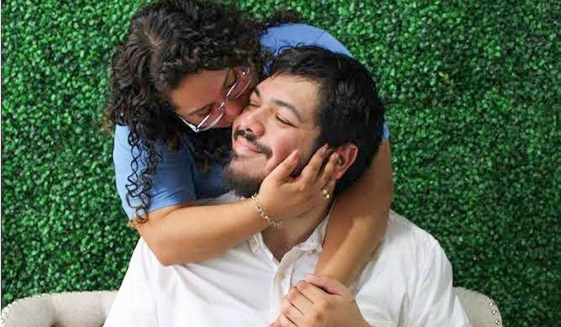 Janie Bilbao and Michael Alvarado's Wedding Website