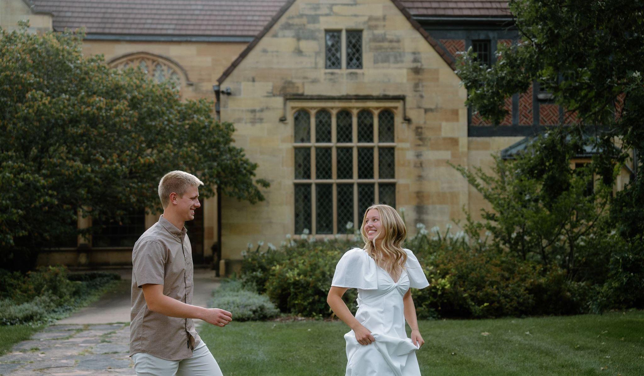 Grace Marie Melso and Evan John Lischka's Wedding Website