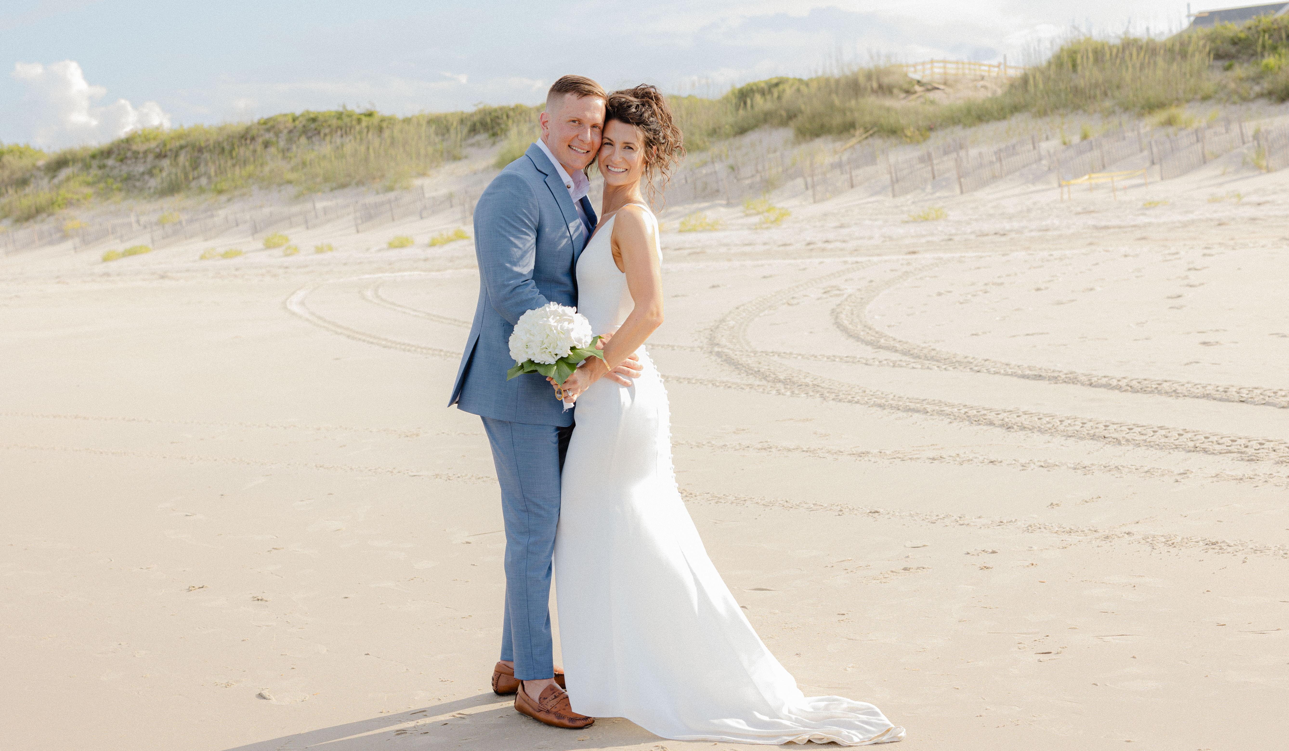 Nicole Budd and Caleb Lothian's Wedding Website